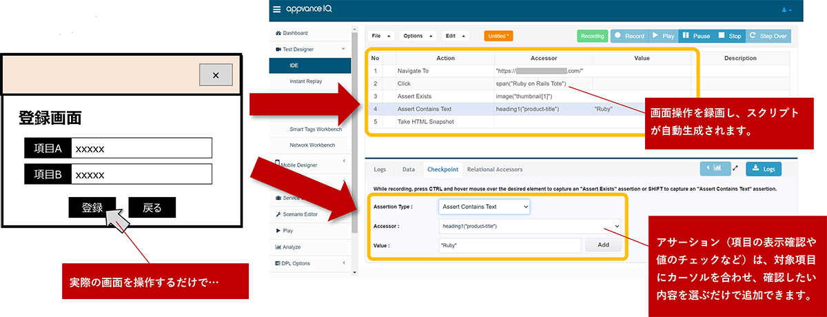 Appvance IQ｜日立ソリューションズ『Appvance IQ』とは？価格・システム・サービス概要や、解決できる課題についてご紹介